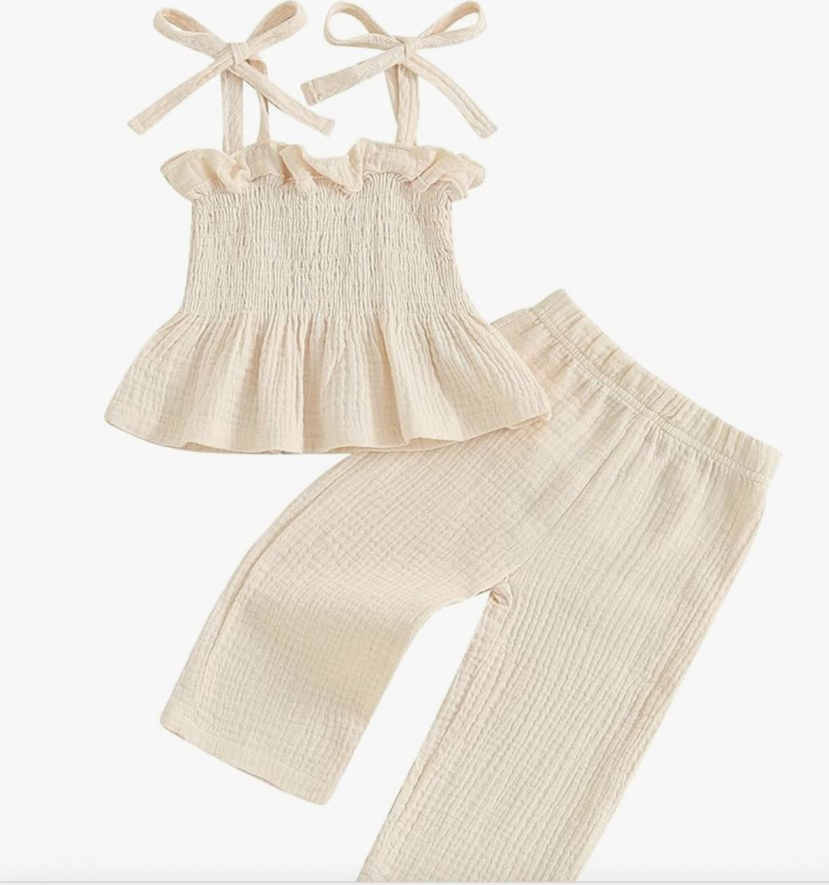 Neutral Baby Girl Clothes from Amazon - Mrs. Michelle Gomez