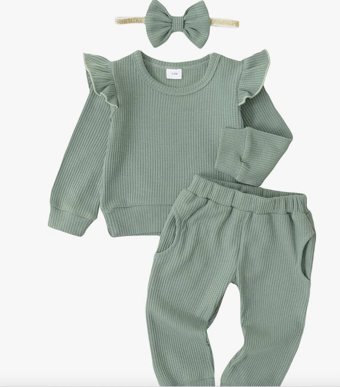 Neutral Baby Girl Clothes from Amazon - Mrs. Michelle Gomez